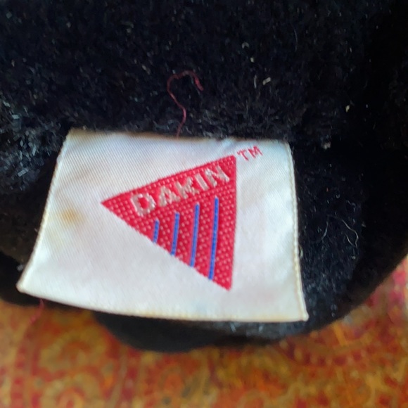 Dakin | Toys | 987 Elegante By Dakin Black 11 Inch Stuffed Dog With Tan ...